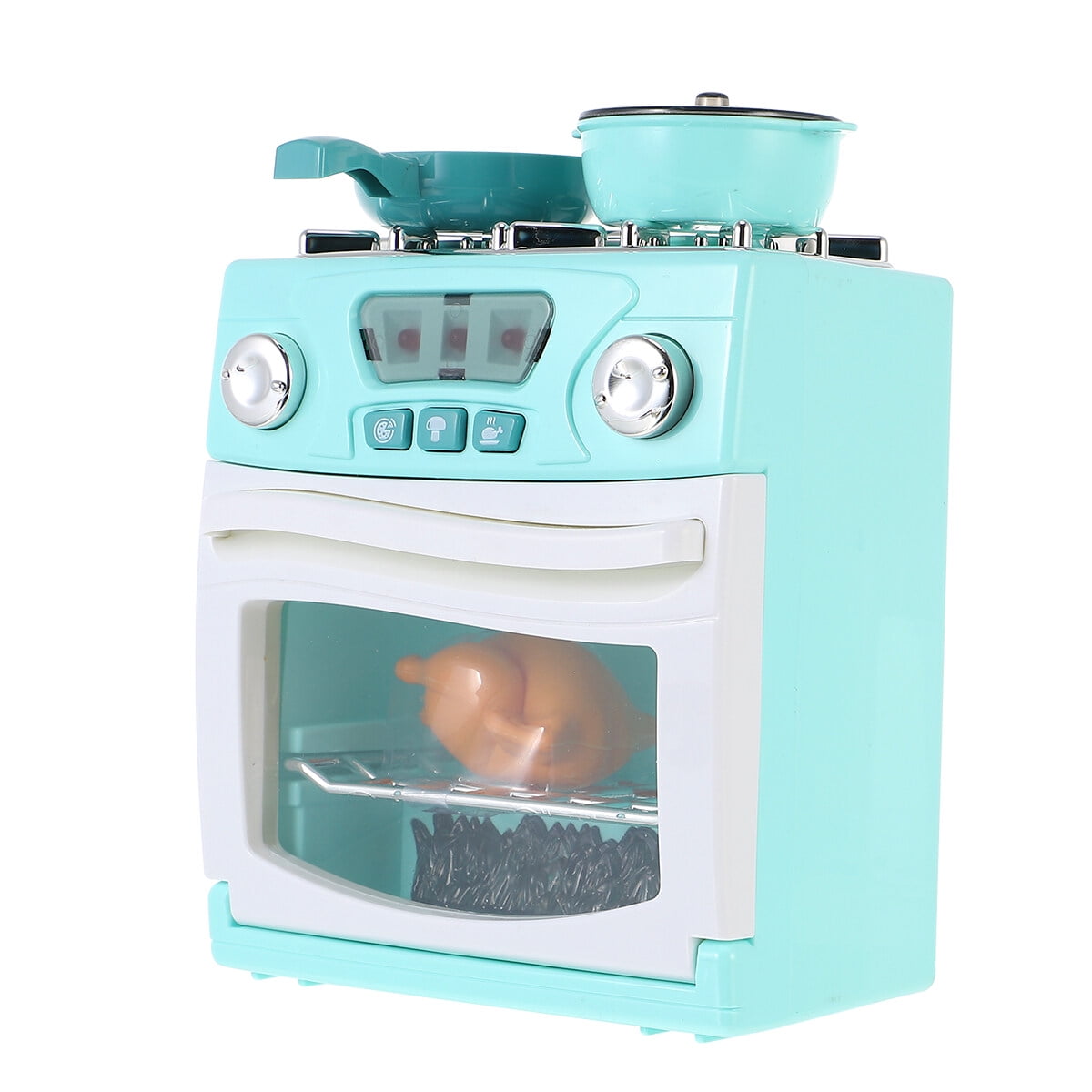 Stove Oven Toy Simulated Home Appliance Toy Stove Oven Shape Toy ...