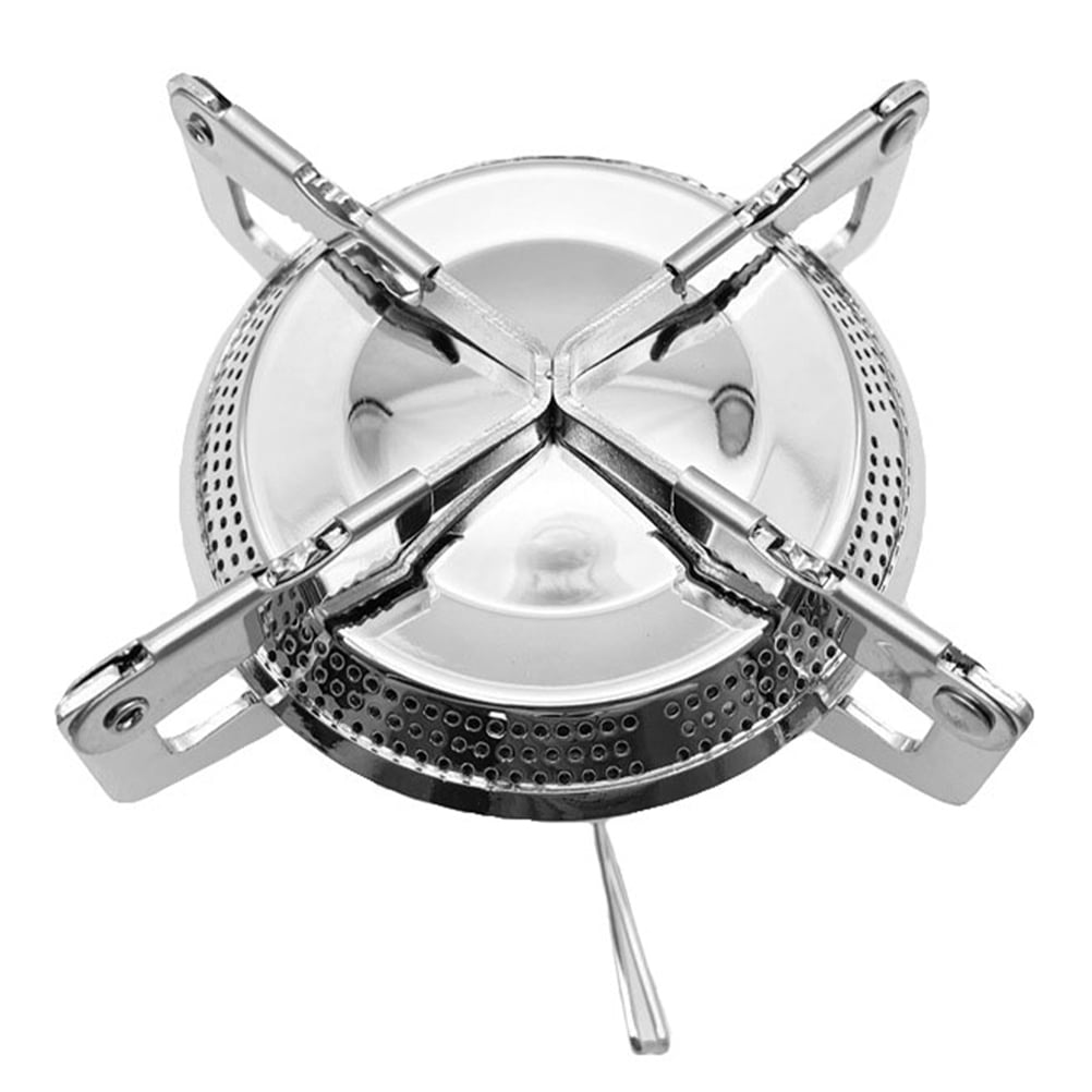 Stove Portable Burner Outdoor Cooking Cookware High Temperature Gas ...