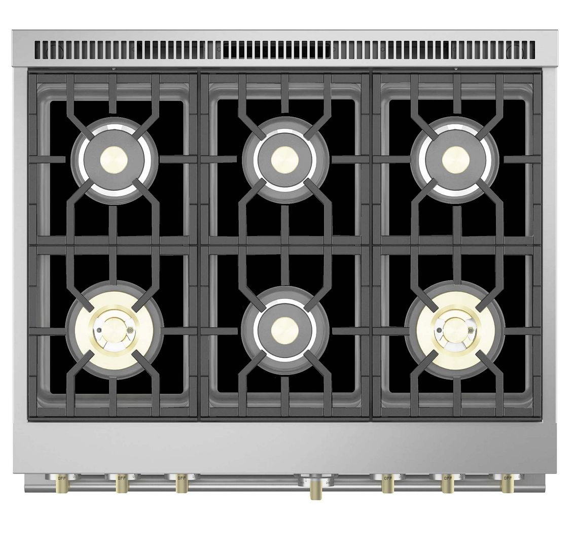 Stove Protector Liners Compatible with KitchenAid Stoves, Gas Ranges ...