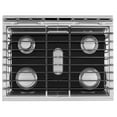 Stove Protector Liners Compatible with KitchenAid Stoves, Gas Ranges ...