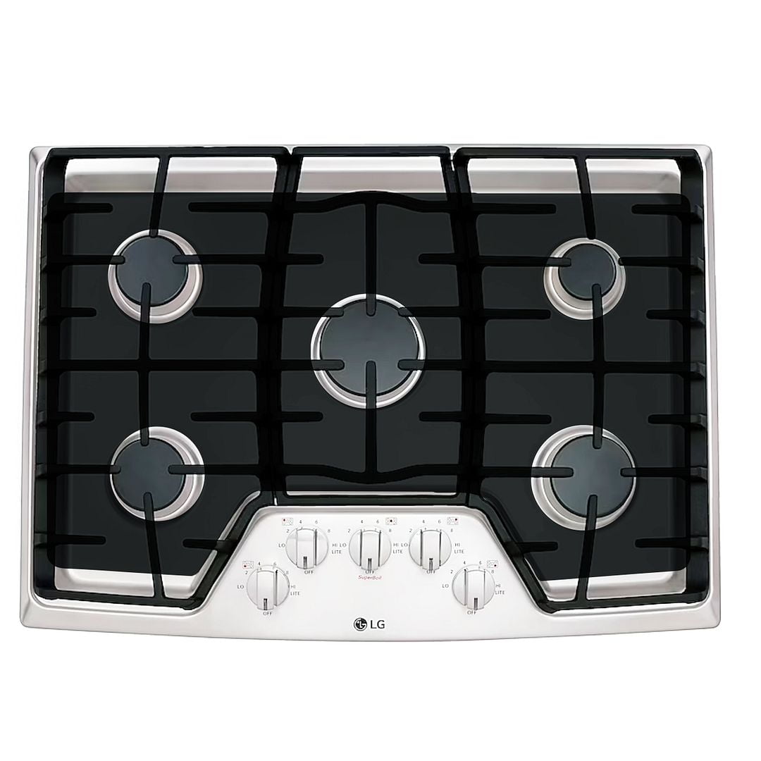 Stove Protector Liners Compatible with LG Stoves, LG Gas Ranges ...