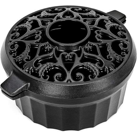 Stove Steamer - Cast Iron Humidifier Pot with Three-Layer Porcelain ...