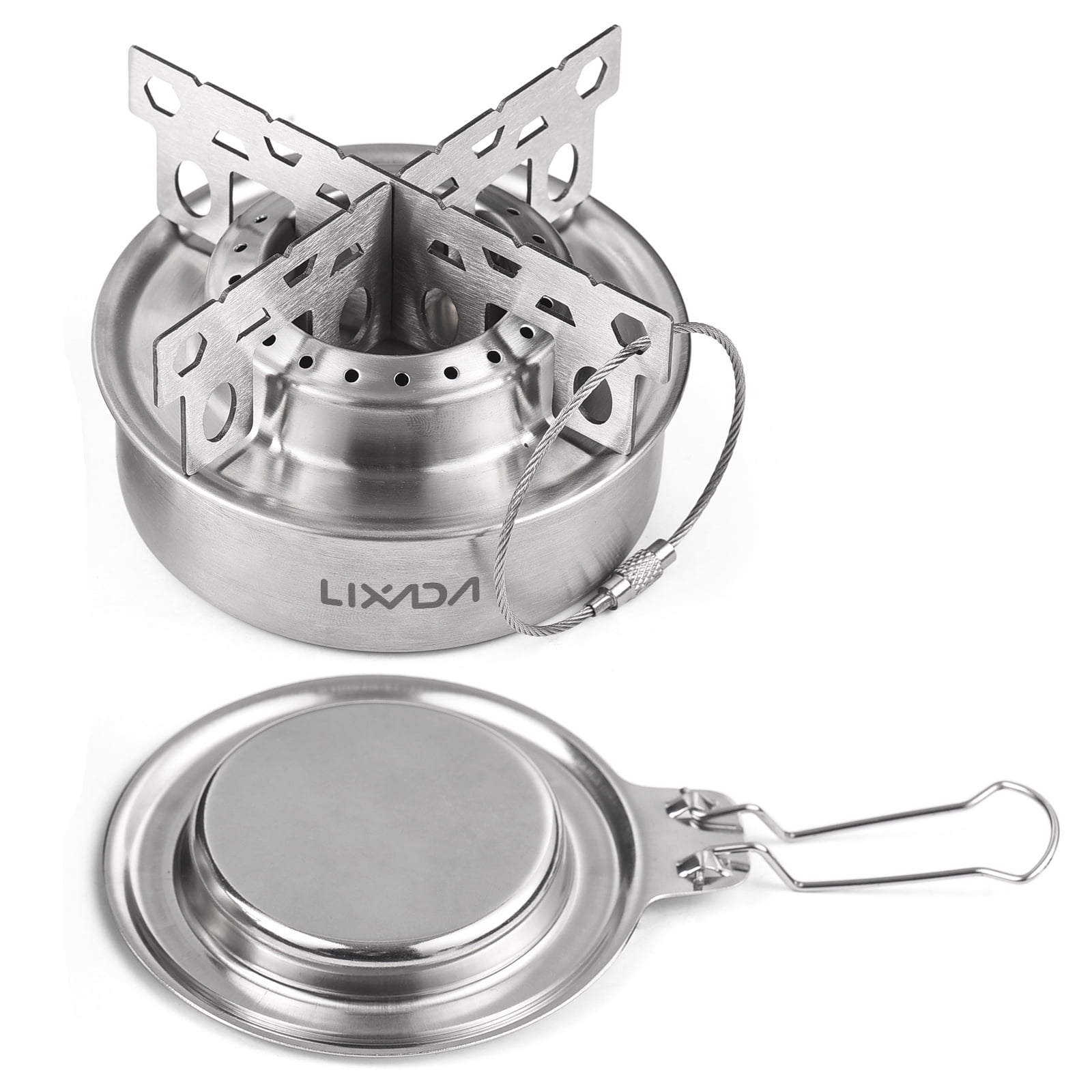 Stove,Steel Stoves Outdoors Stove With Stand With Stand Stainless ...