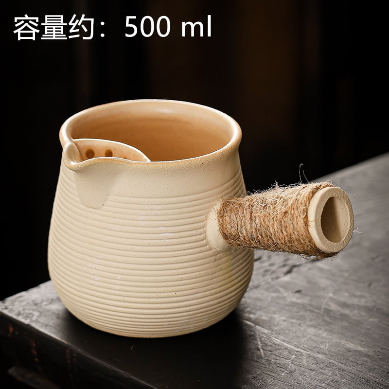 Stove Tea Boiling Clay Pot Tea Brewing Pot Cans Tea Tea Cooker Baked ...