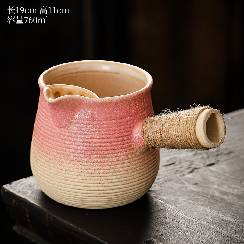 Stove Tea Boiling Clay Pot Tea Brewing Pot Cans Tea Tea Cooker Baked ...