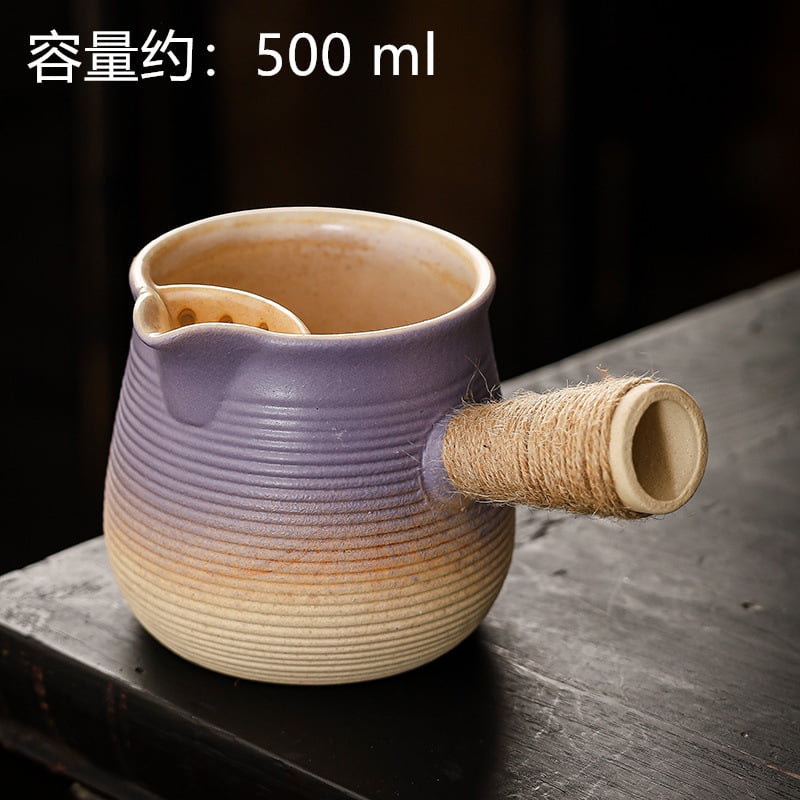 Stove Tea Boiling Clay Pot Tea Brewing Pot Cans Tea Tea Cooker Baked ...
