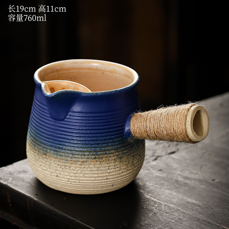 Stove Tea Boiling Clay Pot Tea Brewing Pot Cans Tea Tea Cooker Baked ...