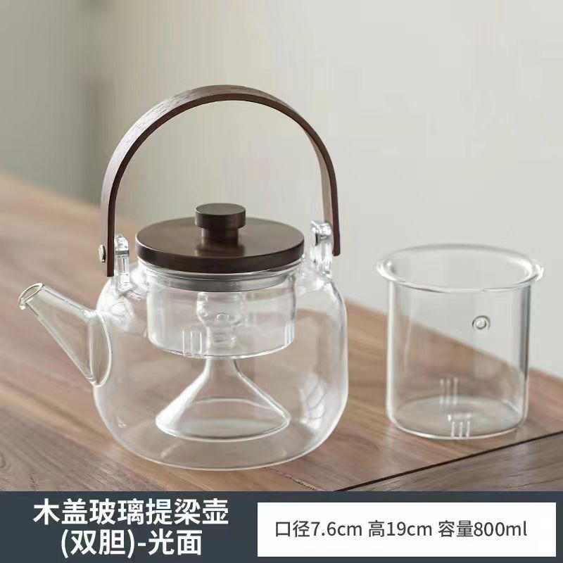 Stove Tea Boiling High Temperature Resistant Electric Ceramic Stove Tea ...