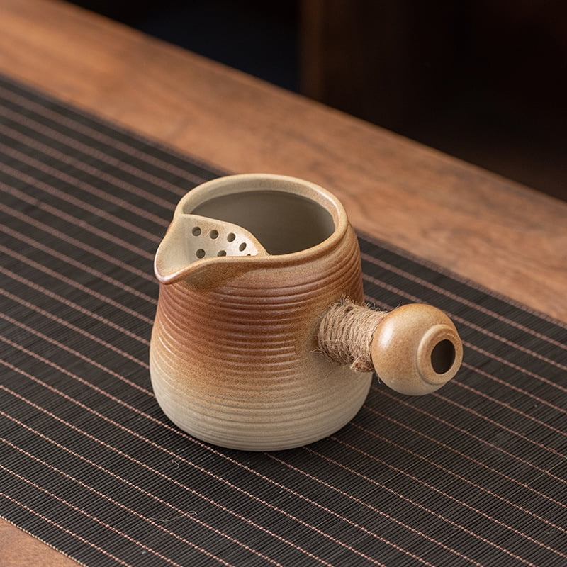 Stove Tea Pot Teapot Baked Milktea Pot Roasting Stove Suit Tea Cooker ...