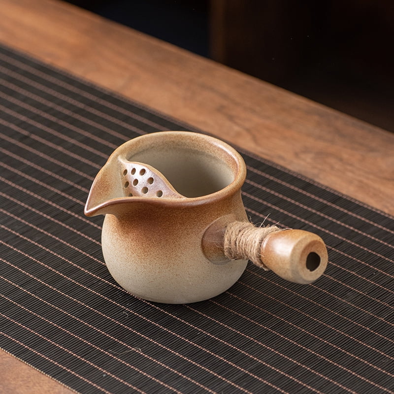 Stove Tea Pot Teapot Baked Milktea Pot Roasting Stove Suit Tea Cooker ...