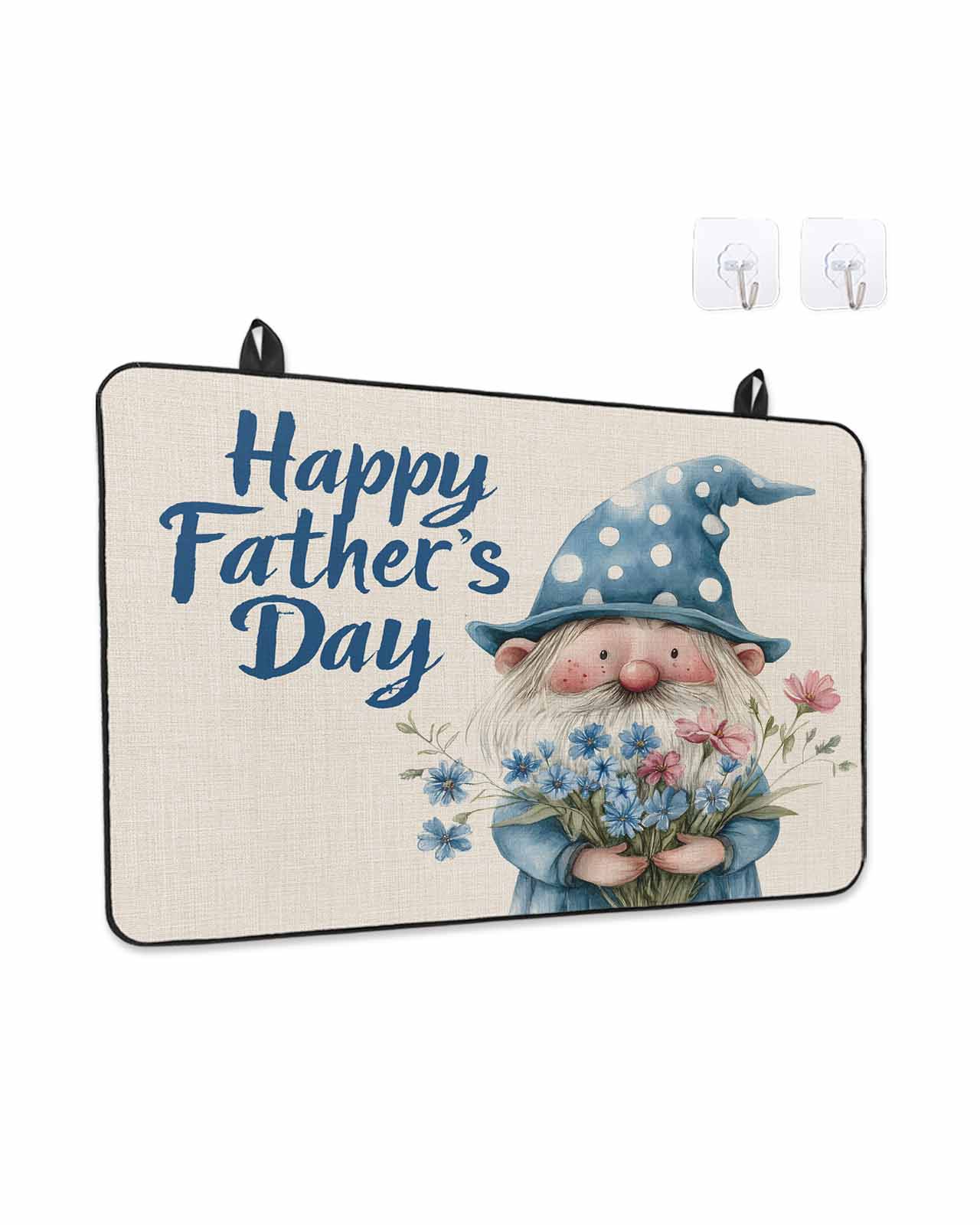Stove Top Covers for Electric Stove 36x21 Inches, Happy Father's Day ...