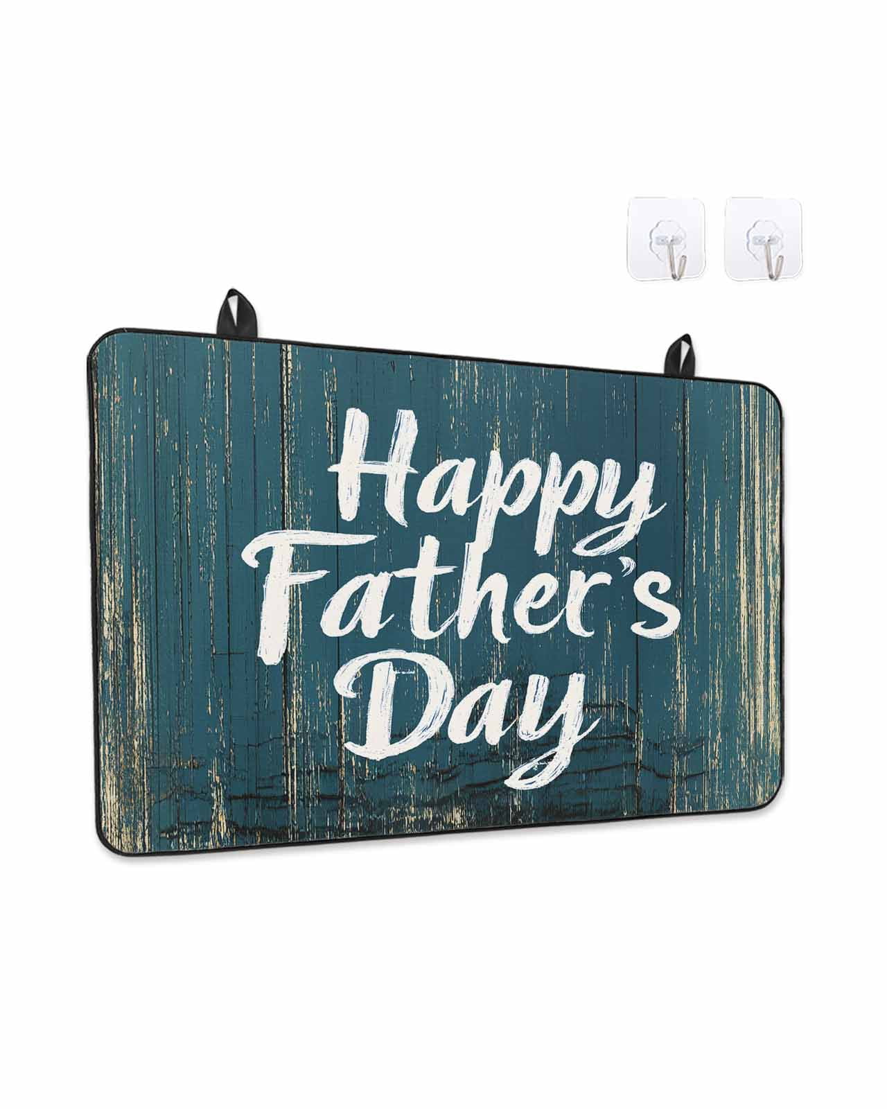 Stove Top Covers for Electric Stove 36x21 Inches, Happy Father's Day ...
