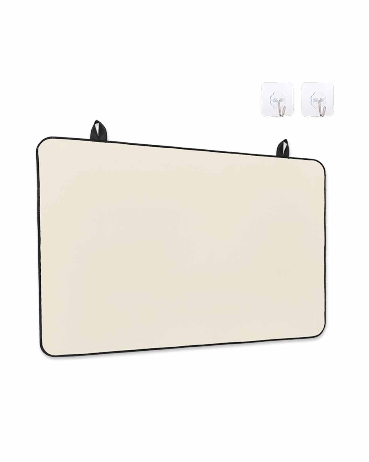 Stove Top Covers for Electric Stove, Cream Kitchen Glass Ceramic ...