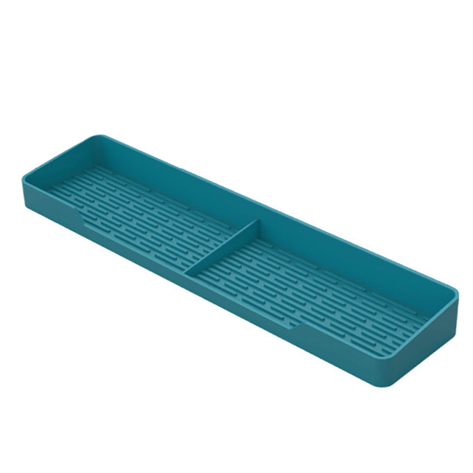 Stove Top Shelf Silicone Rack Kitchen Shelf Stove Stovetop Storage Rack ...