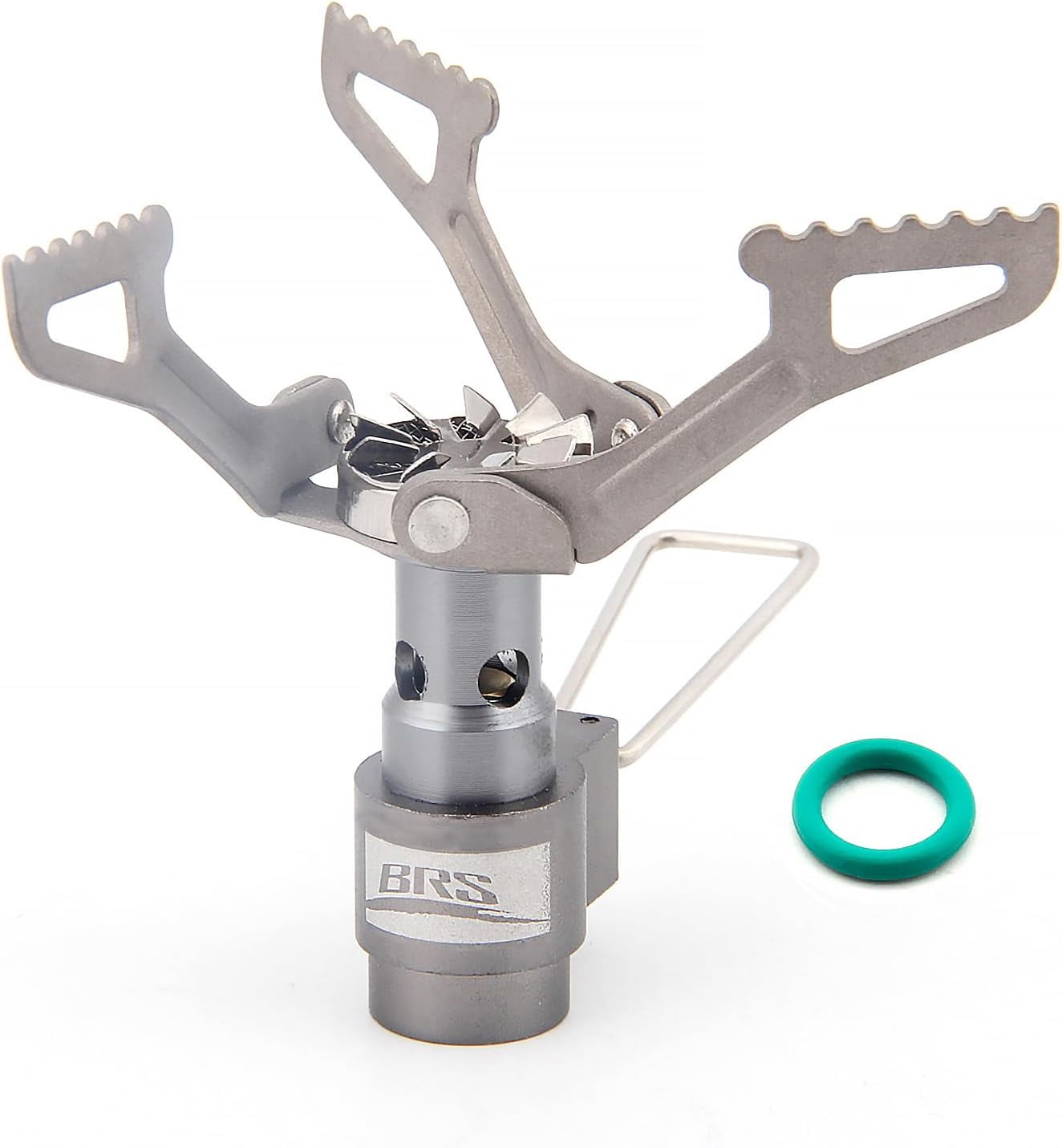 Stove Unbranded 3000T Stove Titanium Ultralight Backpacking Stove ...