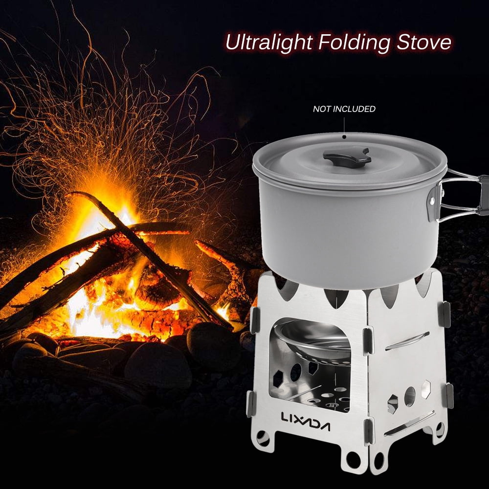 Stove,With Stove Wood Stove Pocket Stove Pocket Stove Stainless Steel ...