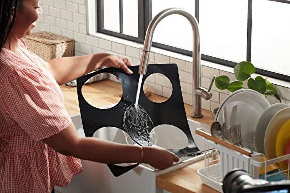 StoveGuard Model# JGBS66DEKWW, USA-Made, Custom Designed & Precision ...