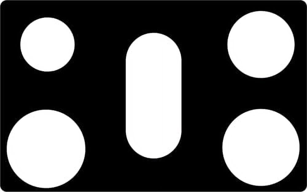 StoveGuard Model# JGS760SP1SS, USA-Made, Custom Designed & Precision ...