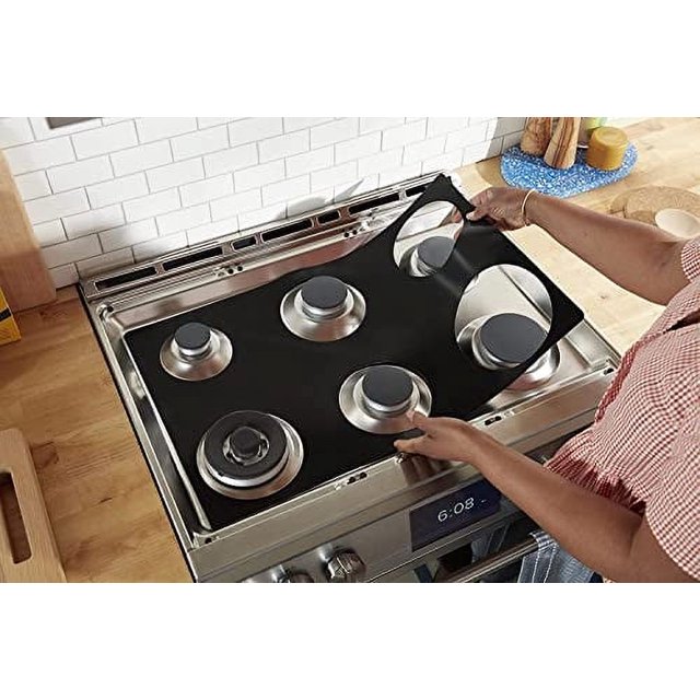 StoveGuard USA-Made, Custom Designed and Precision Cut Stove Cover for ...