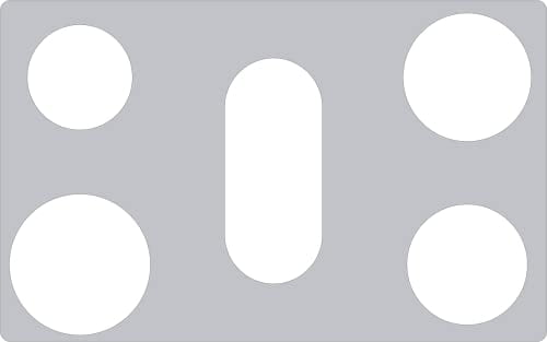 StoveGuard USA-Made, Custom Designed Precision Cut Stove Cover for Gas ...