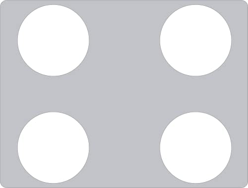 StoveGuard USA-Made, Custom Designed Precision Cut Stove Cover for Gas ...