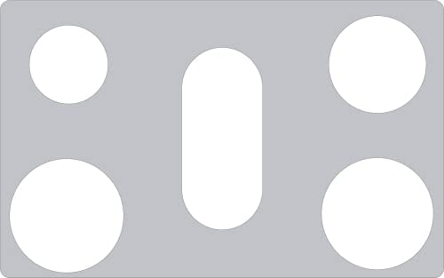 StoveGuard USA-Made, Custom Designed & Precision Cut Stove Cover for ...