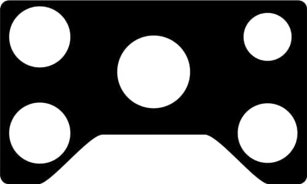 StoveGuard USA-Made, Custom Designed Precision Cut Stove Cover for Gas ...