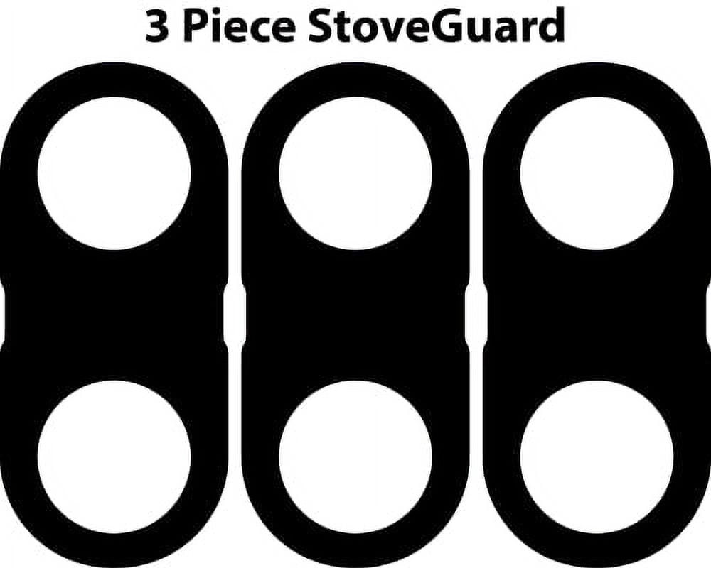StoveGuard USA-Made, Custom Designed Precision Cut Stove Cover for Gas ...