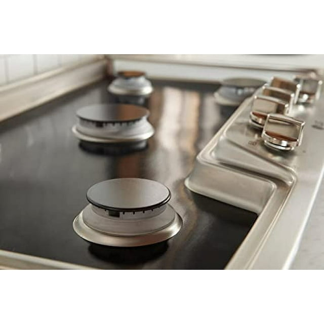 StoveGuard USA-Made, Custom Designed Precision Cut Stove Cover for Gas ...