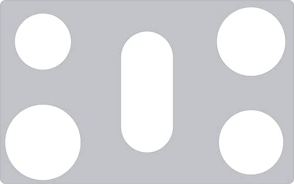 StoveGuard USA-Made, Custom Designed & Precision Cut Stove Cover for ...