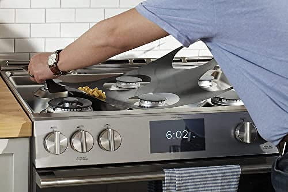 StoveGuard USA-Made, Custom Designed & Precision Cut Stove Cover for ...