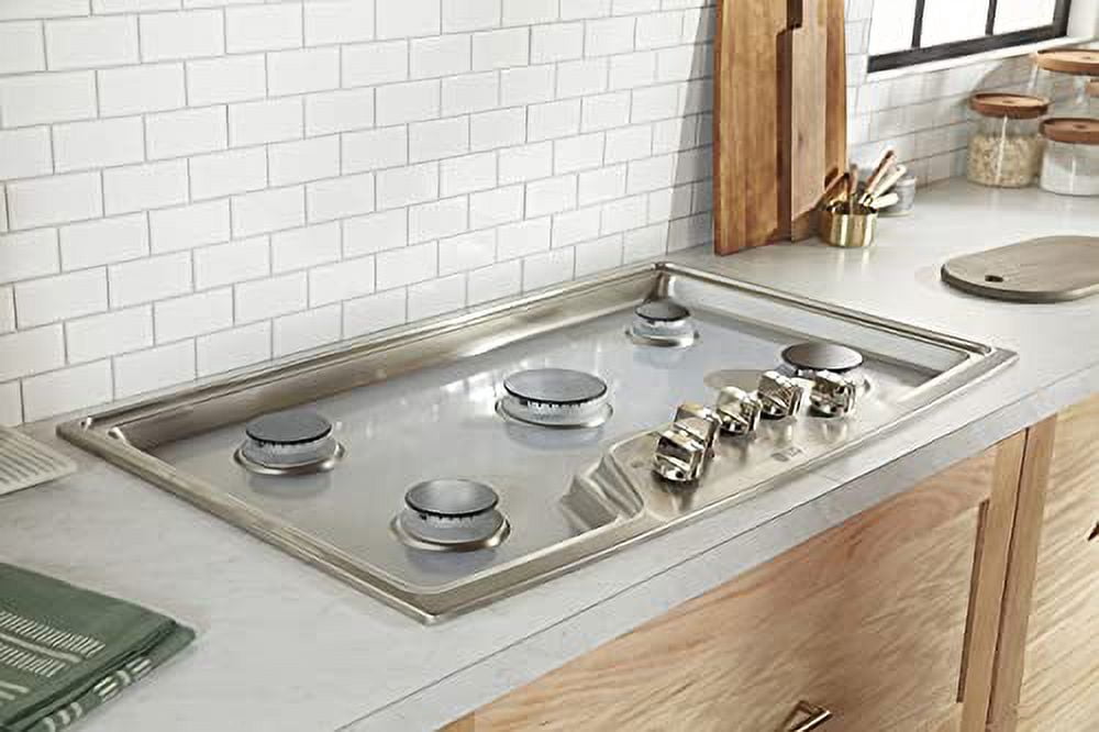 StoveGuard USA-Made, Custom Designed & Precision Cut Stove Cover for ...