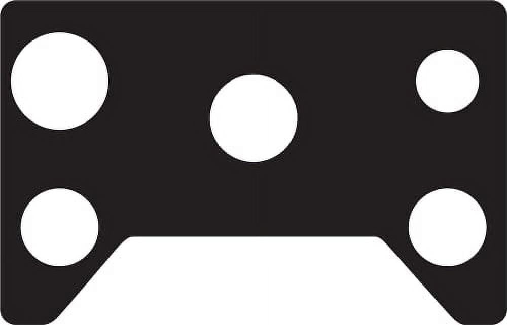 StoveGuard USA-Made, Custom Designed Precision Cut Stove Cover for Gas ...