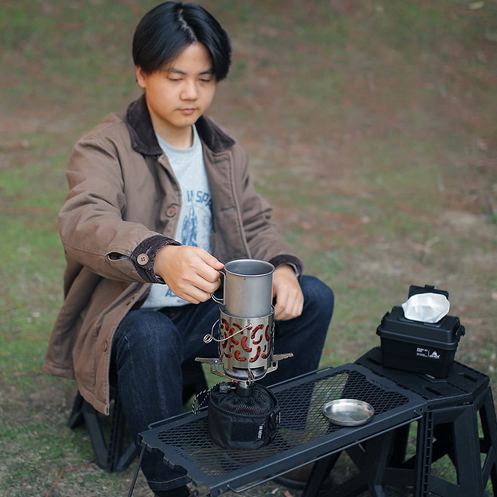 Stoves Cover,Quick Cold Environment Buzhi Stoves Cover Portable Picnic ...