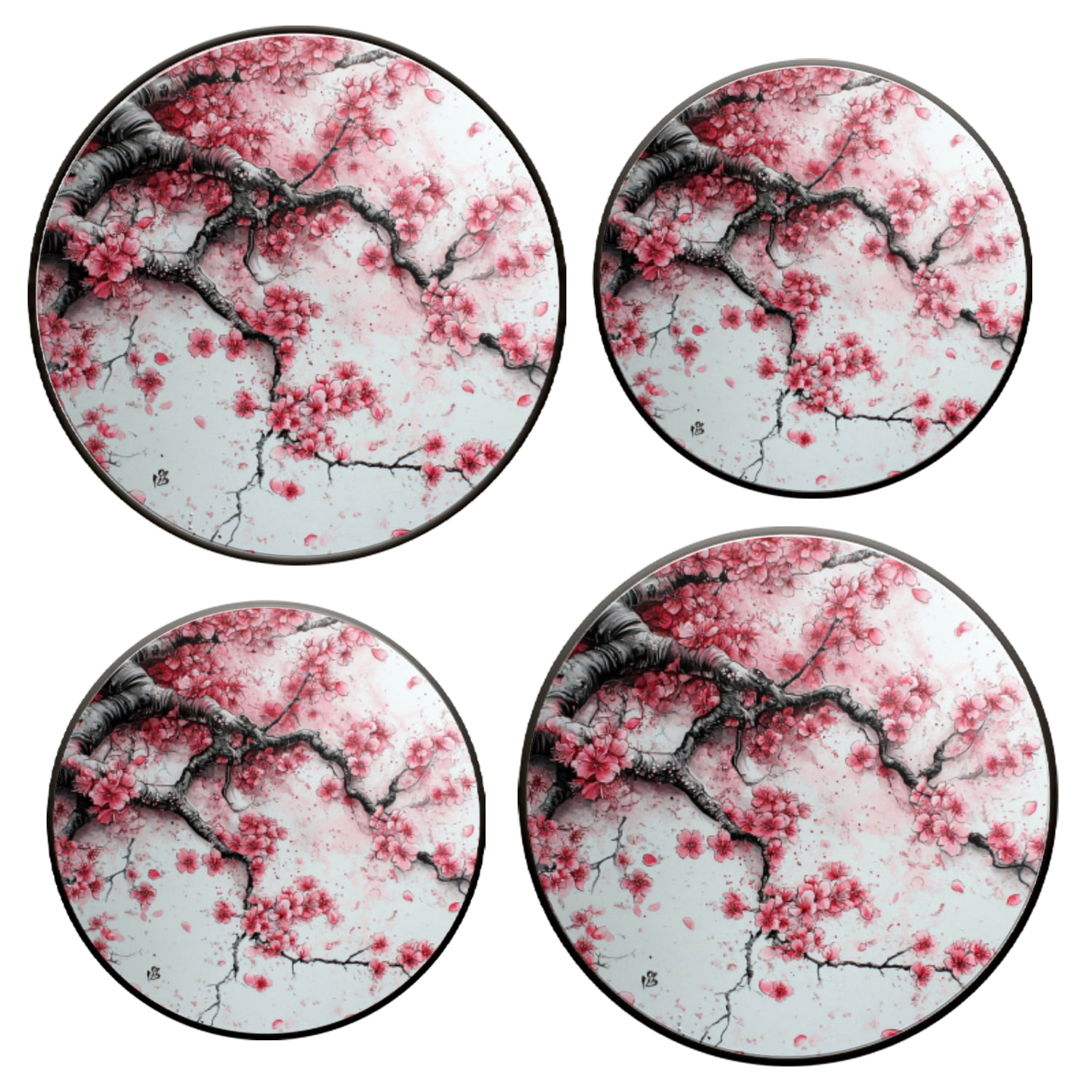 Stovetop Covers for Gas Stove Set of 4 for Range Accessories, Beautiful ...