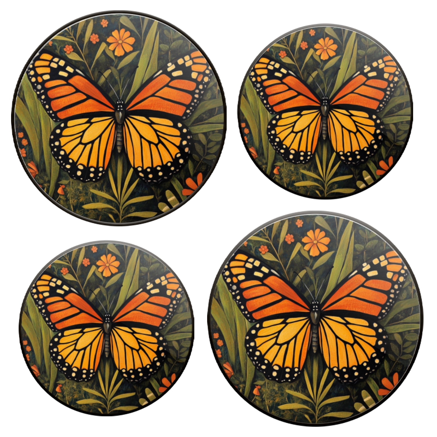 Stovetop Covers for Gas Stove Set of 4 for Range Accessories, Gorgeous ...