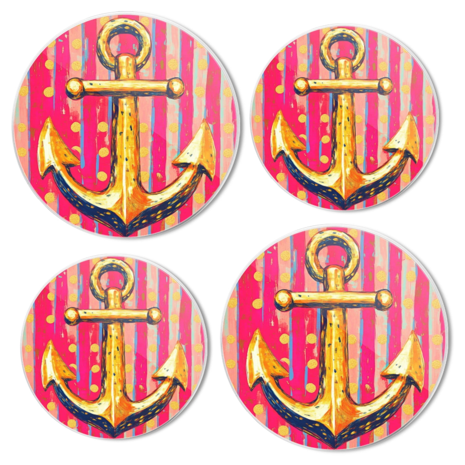 Stovetop Covers for Gas Stove Set of 4 for Range Accessories, Gorgeous ...