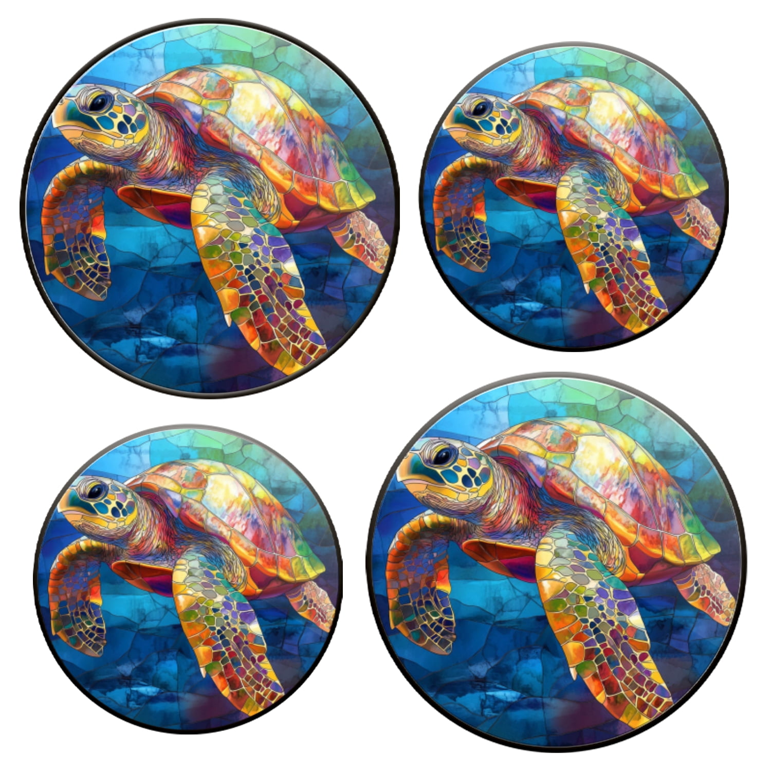 Stovetop Covers for Gas Stove Set of 4 for Range Accessories, Gorgeous ...