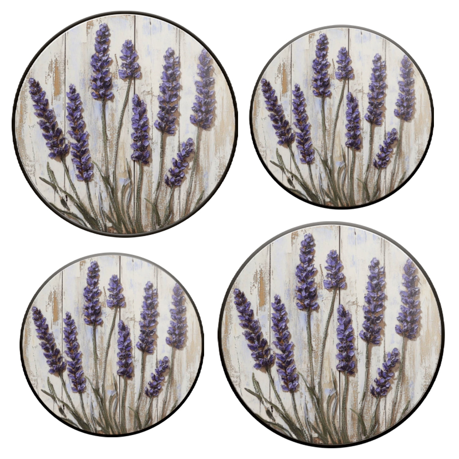 Stovetop Covers for Gas Stove Set of 4 for Range Accessories, Style ...
