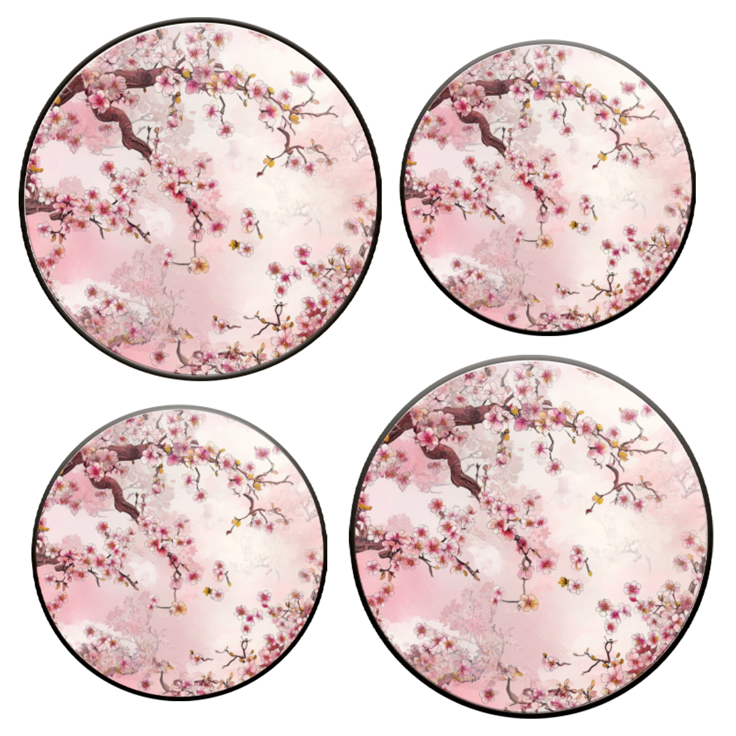 Stovetop Covers for Gas Stove Set of 4 for Range Accessories, Thick ...