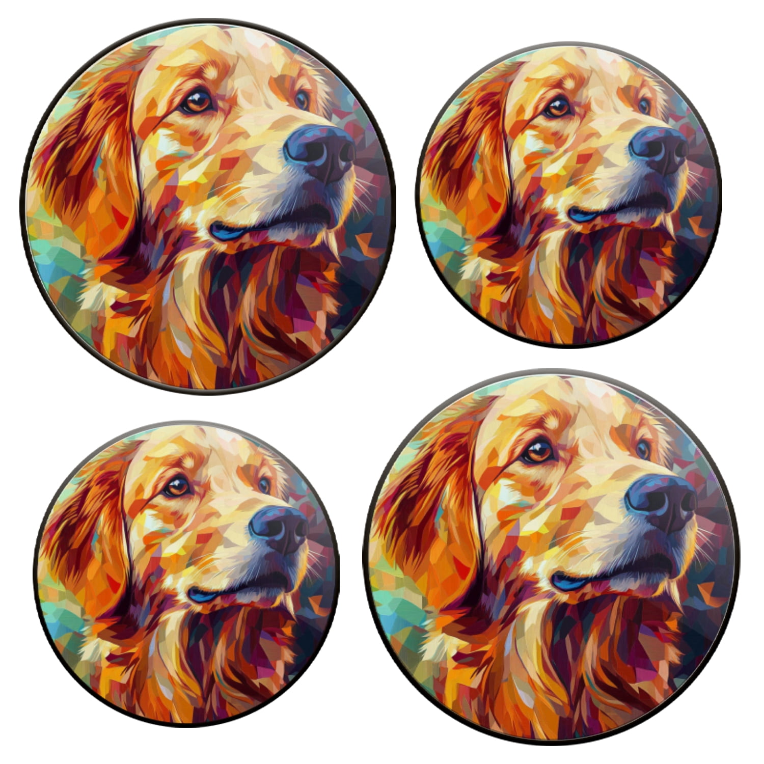 Stovetop Covers for Gas Stove Set of 4 for Range Accessories, Exquisite ...