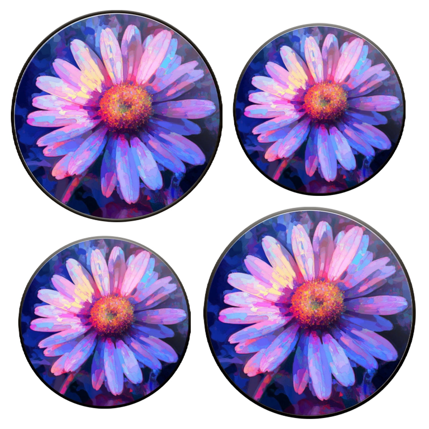 Stovetop Covers for Gas Stove Set of 4 for Range Accessories, Gorgeous ...