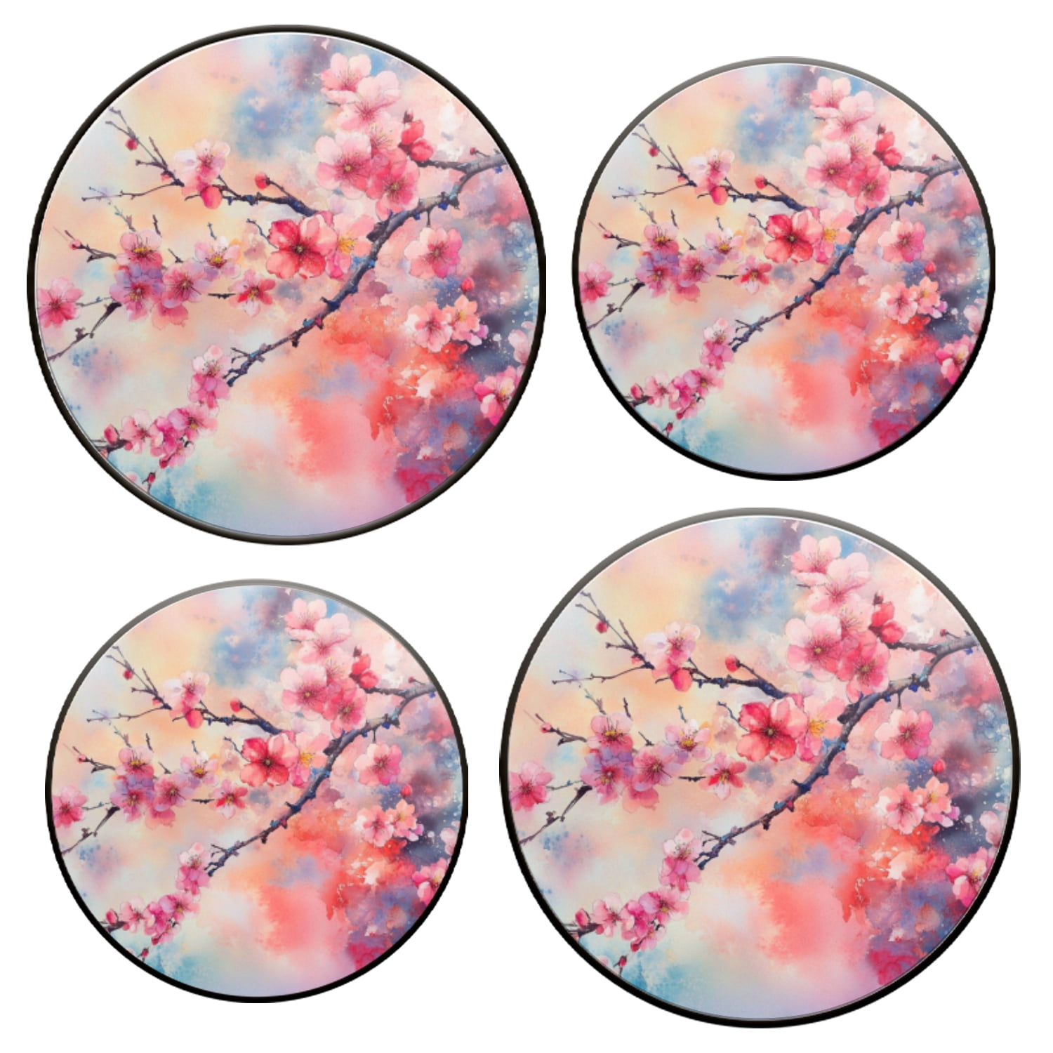 Stovetop Covers for Gas Stove Set of 4 for Range Accessories, Stunning ...