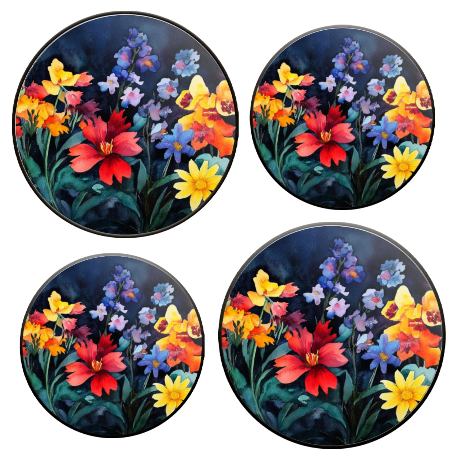 Stovetop Covers for Gas Stove Set of 4 for Range Accessories ...