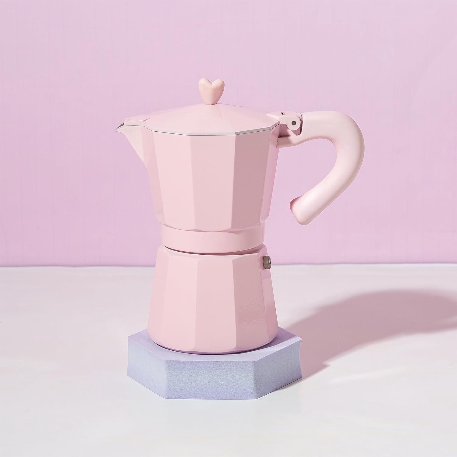 Stovetop Espresso and Coffee Maker, Italian & Cuban Style Coffee Pot ...