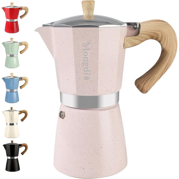 Stovetop Espresso Maker Moka Pot, Cuban Coffee Maker Stove coffee maker ...