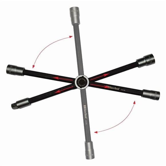4 Way Lug