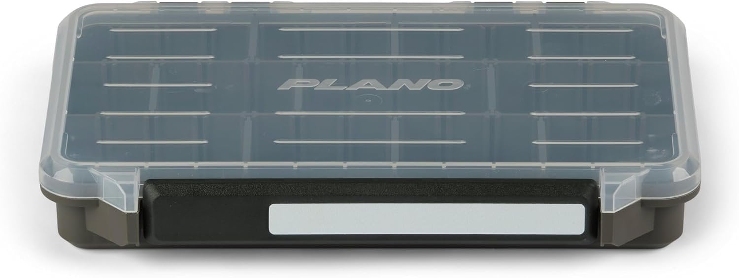 StowAway 3600 Stow Tackle Box with -Preventive Rustricor, Single Latch ...