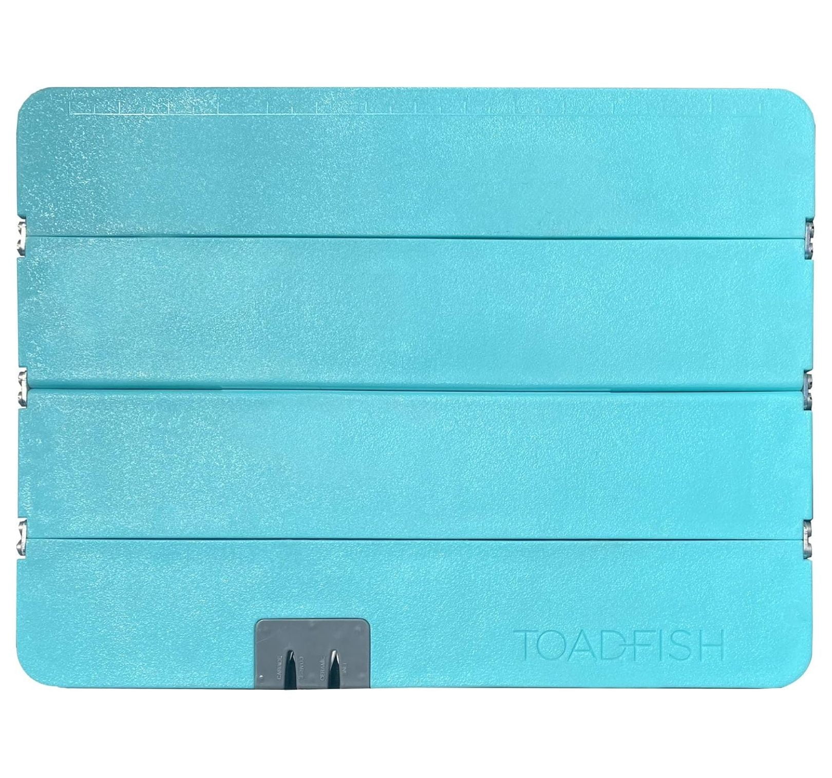 Stowaway Cutting Board - Folding Cutting Board Designed To Easily Fold ...