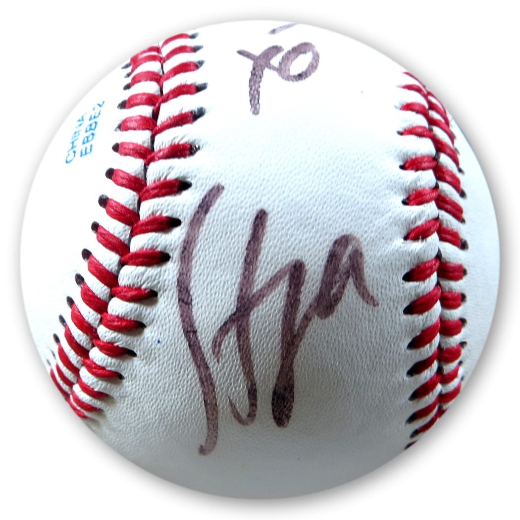 Stoya Signed Autographed Baseball Writer Adult Film Star To Ted JSA ...